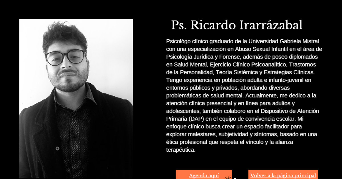 PSA-Chile (Ricardo Irarrázabal)